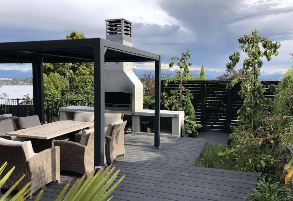 Landscape Construction & Design | Christchurch Landscaping Company ...